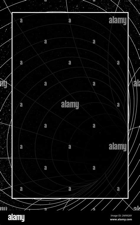 3d Grid Wormhole Frame Vector Stock Vector Image And Art Alamy