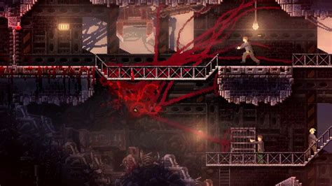 Carrion Reveal Trailer Youtube