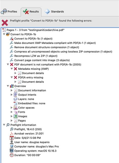 cannot save as pdf a after sanitizing document adobe community 12014511