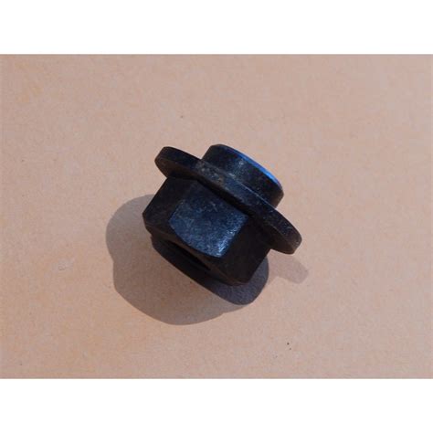 Écrou De Roue Arrière Neuf DÉpoque Bsa M20 Et M21 1938 48