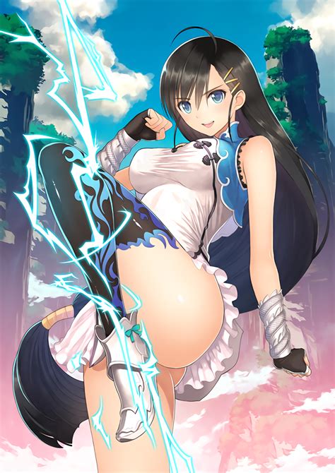 Blade Arcus From Shining Danbooru