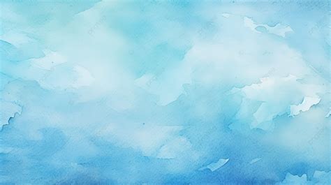 밝은 파란색 배경에 파스텔 하늘색 수채화 텍스처 파란색 잉크 블루 파스텔 블루 스플래쉬 배경 일러스트 및 사진 무료 다운로드 Pngtree
