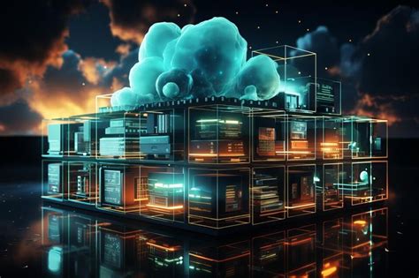 Containerization And Microservices Building Scalable Cloud Applications Cloud Computing