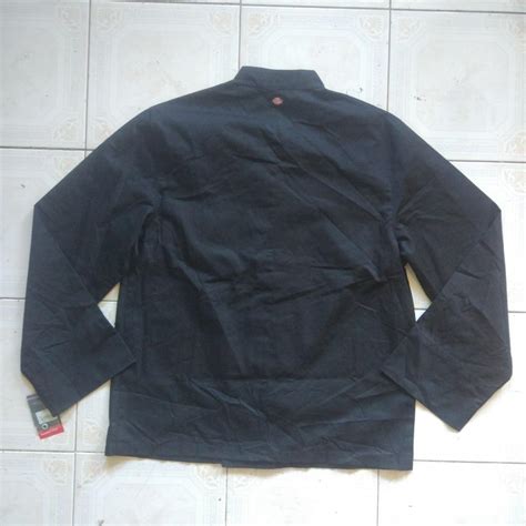 Dickies Chef Coat L Mens Fashion Coats Jackets And Outerwear On