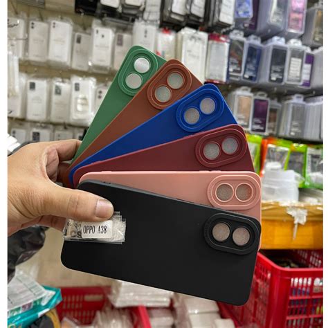 Jual Case Pro Camera Oppo A38 A58 4g A57 5g A58 5g A59 F1s A7 A71 A74