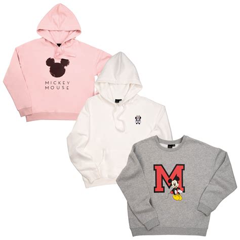 Mickey Mouse Damen Sweatshirt Aldi Suisse