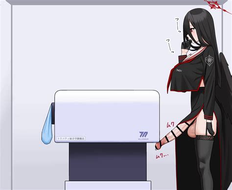 Hasumi Blue Archive Drawn By Fffukuzawa Danbooru