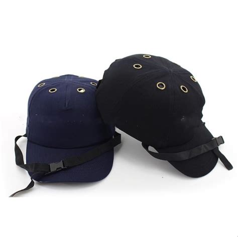 Work Safety Bump Cap Helmet Baseball Hat Style Pro Vicedeal
