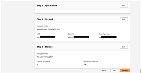 Amazon Sagemaker Simplifies Setting Up Sagemaker Domain For Enterprises