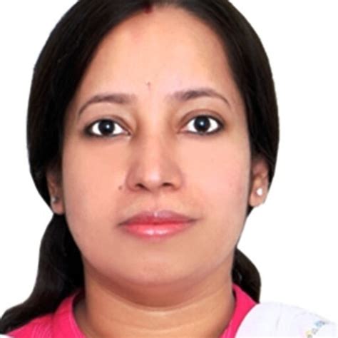 Nutan Jha Msc Mphil Phd In Anthropology Research Profile