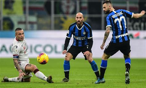 Inter Cagliari 4 1 Il Tabellino Serie A Calciomercato