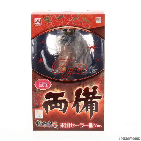 【中古即納】 Fig 極美girls Slender Glamorous 両備りょうび 素肌セーラー服ver 閃乱カグラ Newwave