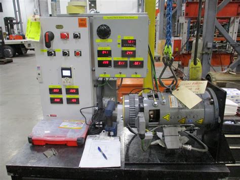 Ge Pitch Motor Core Program And Spare Parts — Malloy Wind