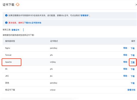 ubuntu22 04 apache2安装ssl证书