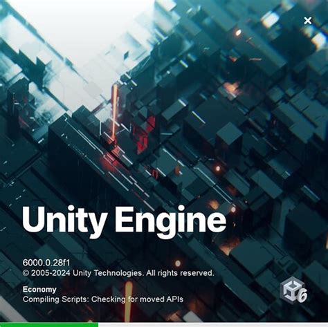 Stuck Loading Unity On Compiling Scripts Checking For Moved Apis