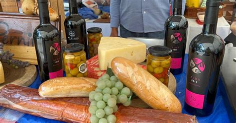 Festival Del Vino Y El Queso En El Edomex Fechas Y Horario