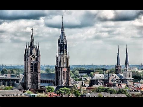 de 4 torens | Day trips from amsterdam, Netherlands travel, Delft