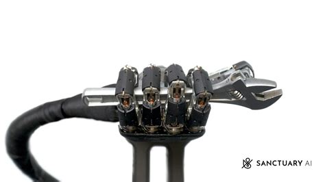 Sanctuary Ai Provides Update On Its Robot Capabilities Canadian
