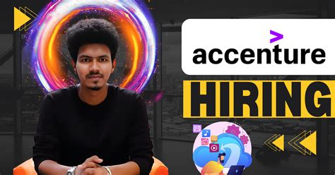 Accenture Hiring For Application Support Engineer