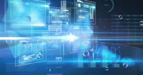 Image Of Bubbles On Scientific Graph And Data Stock Illustration Illustration Of Science