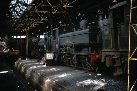 The Transport Library British Railways Steam Locomotive 1363 Class