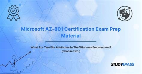 What Are Two File Attributes In The Windows Environment Choose Two
