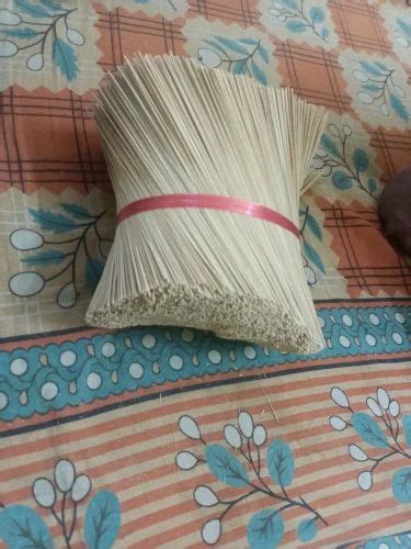 Agarbatti Bamboo Stick Length Nd Inch At Rs Kg In Patna ID
