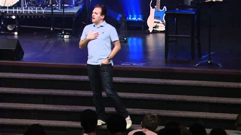 Johnnie Moore 0328 Liberty University Campus Church Youtube