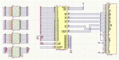 solved running 10 1 lvds display on stm32747i disco di