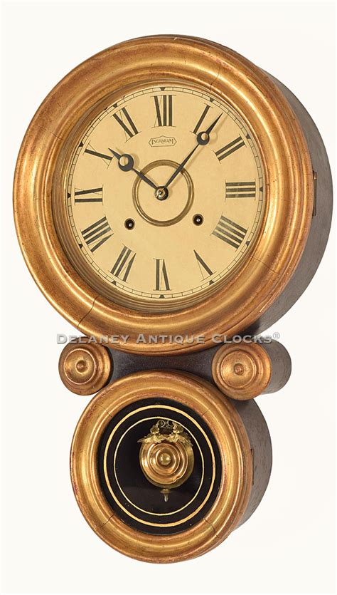 The E Ingraham Clock Company