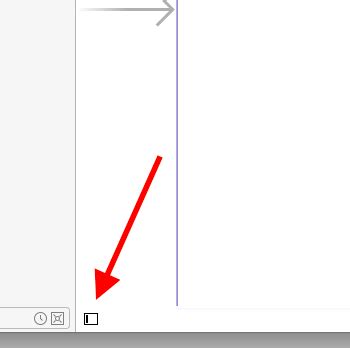 Ios XCode Storyboard Behavior Invisible Fields Stack Overflow
