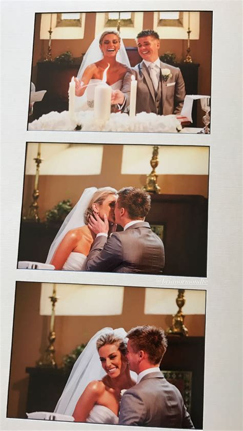 Pippa Oconnor And Brian Ormond Share Sweet Throwbacks In Honour Of