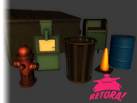 Urban Asset Pack 3d 도시 Unity Asset Store