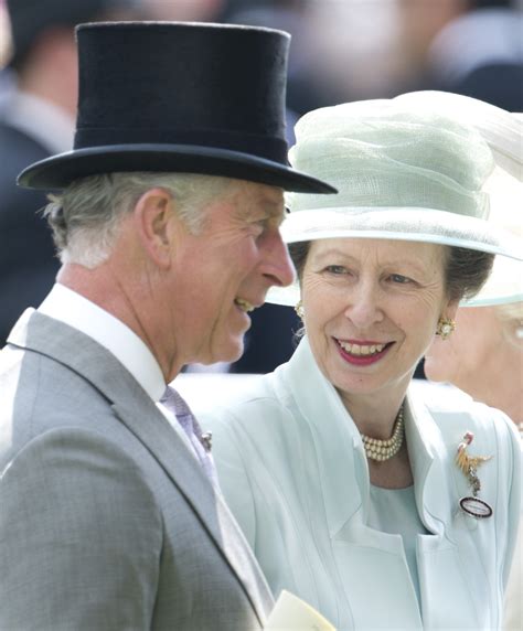 Koninklijke Kiekjes Prinses Anne Vandaag 73 De Toegewijde Tegenpool