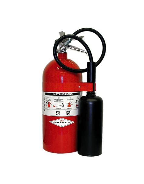 Extinguisher C02 Refill Unified Fire Authority