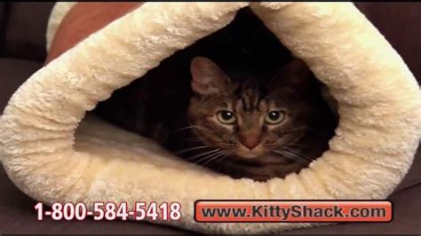 Kitty Shack Tv Commercials Ispot