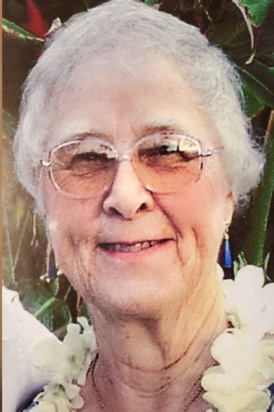 Joyce Helen Cotter Obituary Cloverdale Cloverdale Reporter