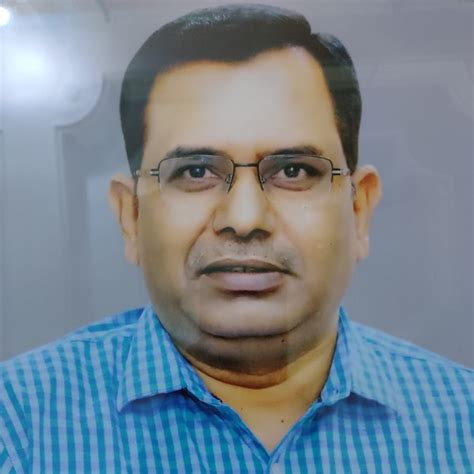 Dr Pradeep Kumar Singh J D Education