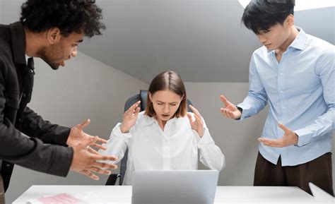 Examples Of Workplace Harassment And What To Do About It