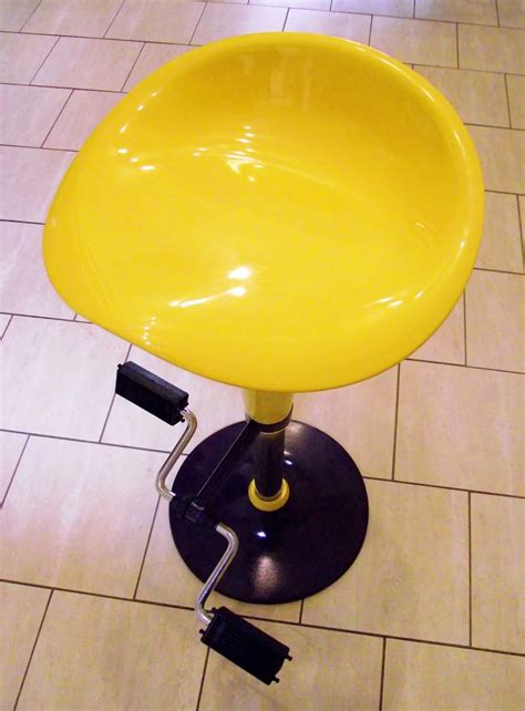 Youngmangonewest Putting On A Pedal Stool