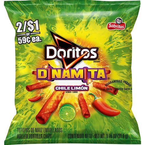 Frito Lay Fiery Mix Variety Pack Smartlabel™