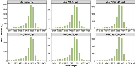Chapter 4 Align On Transcriptome Riboprofiler Reference Book