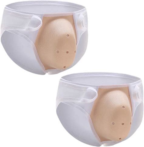 2 Pcs Foreskin Surgery Underwear After Circumcision Special