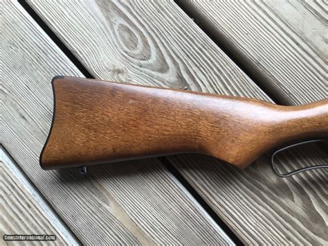 Ruger 96 Lever Action 44 Magnum Cal High Cond