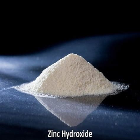 Zinc Hydroxide Cas No 20427 58 1 Latest Price Manufacturers And Suppliers