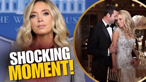Kayleigh Mcenany Steps Out With Her Famous Husband And Fans Are Shocked