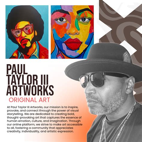 Philip Anthony Bailey Art February 1st Bonus Round First Work For A