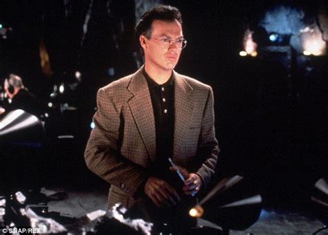 Michael Keaton Bruce Wayne Glasses