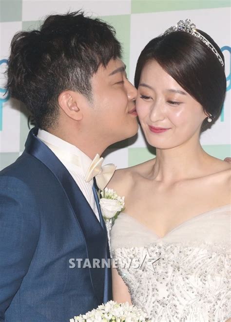 결혼 박현빈 행복하게 잘 살겠습니다종합 스타뉴스