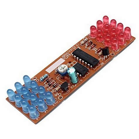 Red And Blue Strobe Kit At ₹ 250 Piece Pcb Board In Coimbatore Id 18932032733